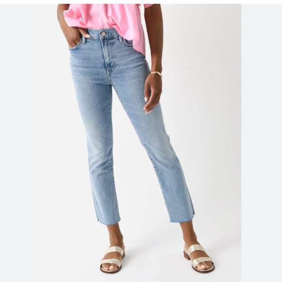 Frame Denim | Jeans | Frame Le High Straight Light Blue Jeans High Rise ...